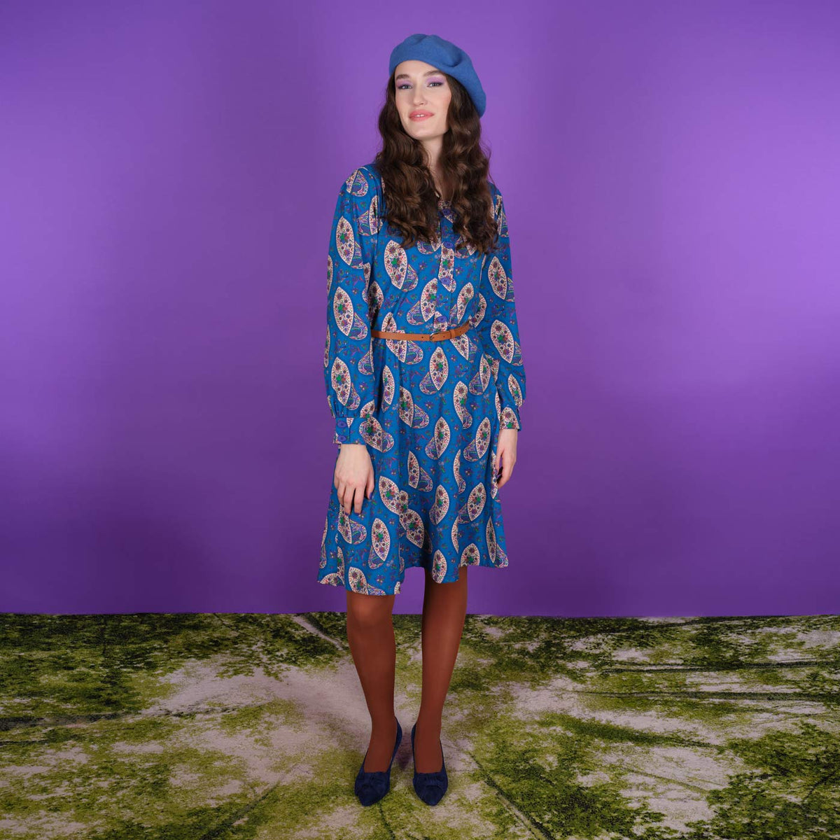 Penny Praiseworthy Dress